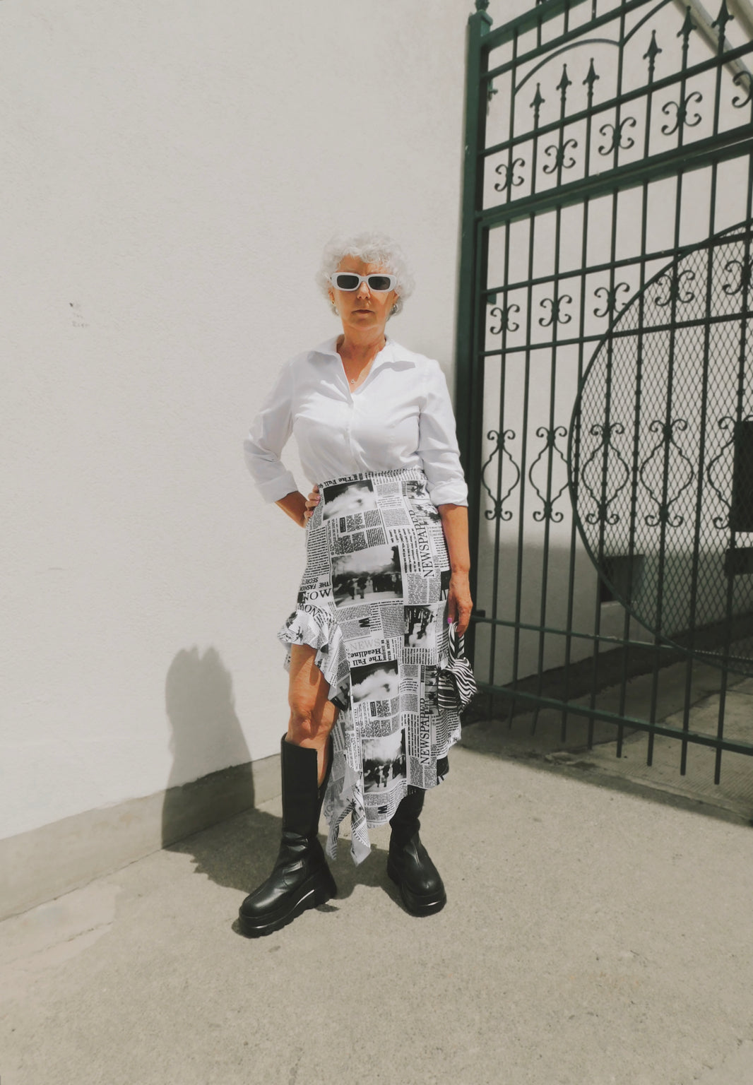 Delayne Dixon | Independent Fashion | Sustainably Handmade